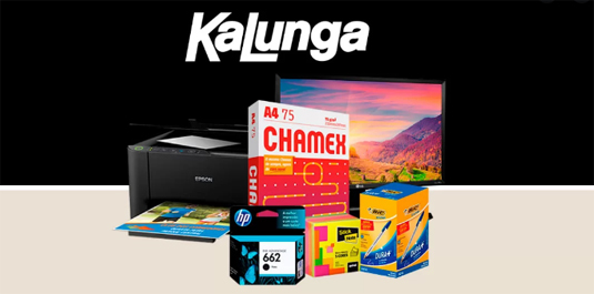 Mundo Das Marcas: KALUNGA