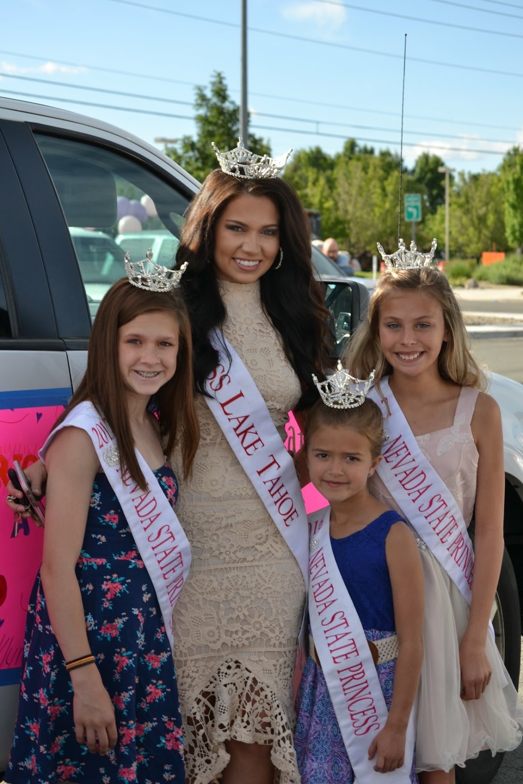 Section 36: Macie Tuell Visits Section 36!