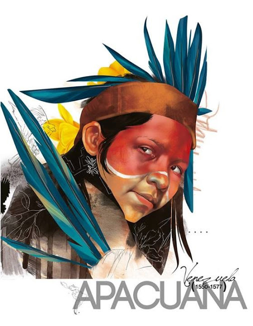 Profesor Dubén: Apacuana