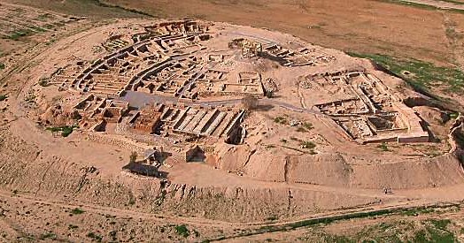 DESTINATION BGU: Tel Be'er Sheva - An Ancient Archaeological Site