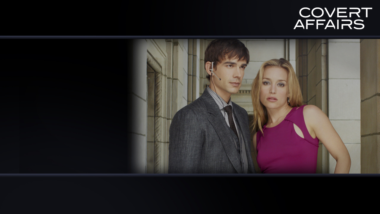 Covert Affairs Posters | Tv Series Posters and Cast