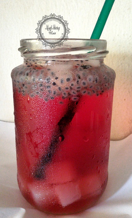 Resepi Air Ribena Jazz | cik sukα taip