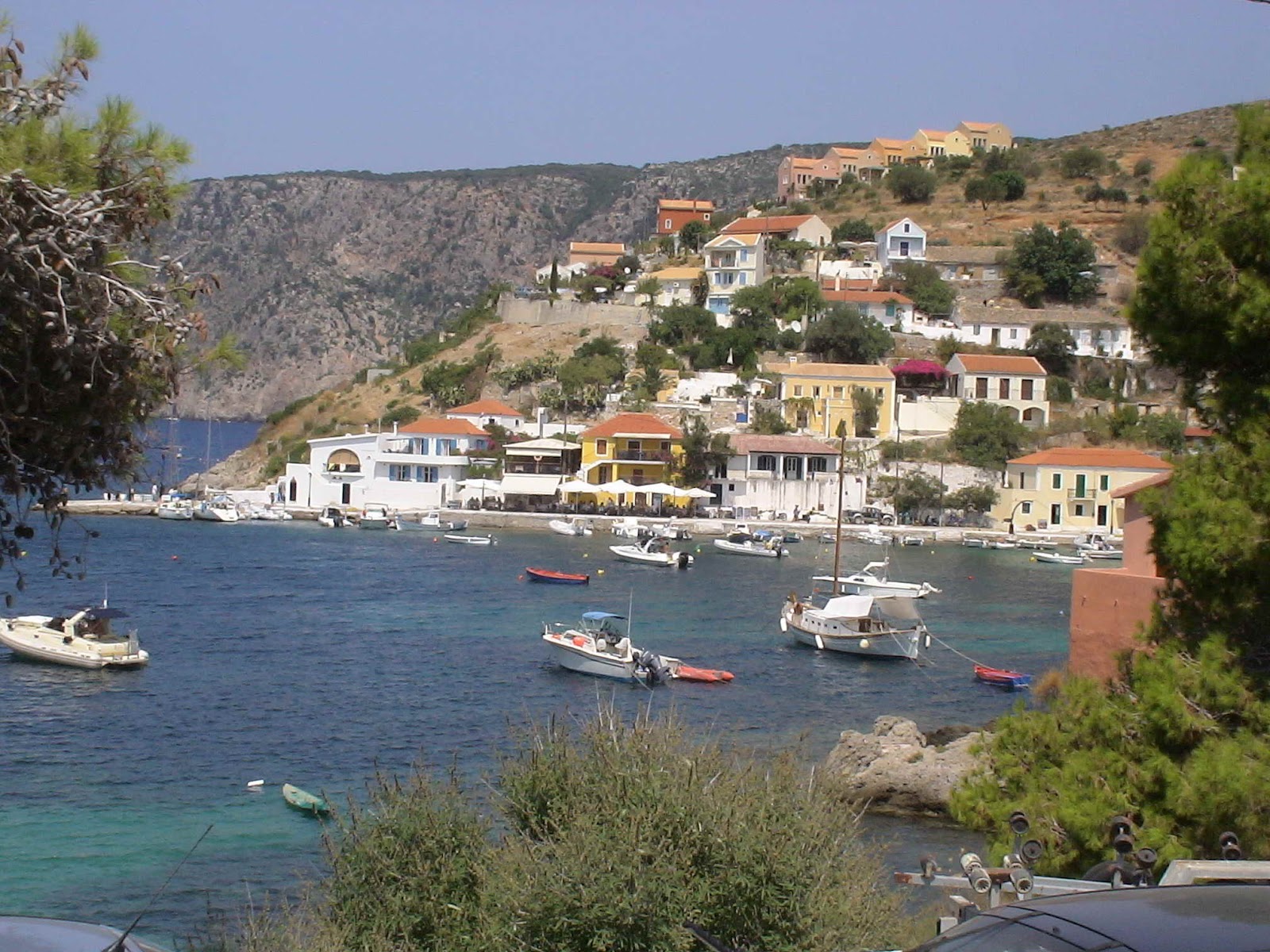 ARTHOUSE-TURISM: ΚΕΦΑΛΟΝΙΑ 2009 ΦΙΣΚΑΡΔΟ ΑΡΓΟΣΤΟΛΙ