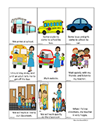 Let's Talk Social Skills | Superteach's Special Ed Spot