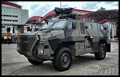 Garuda Militer: Hasil Sementara Mantra Darat