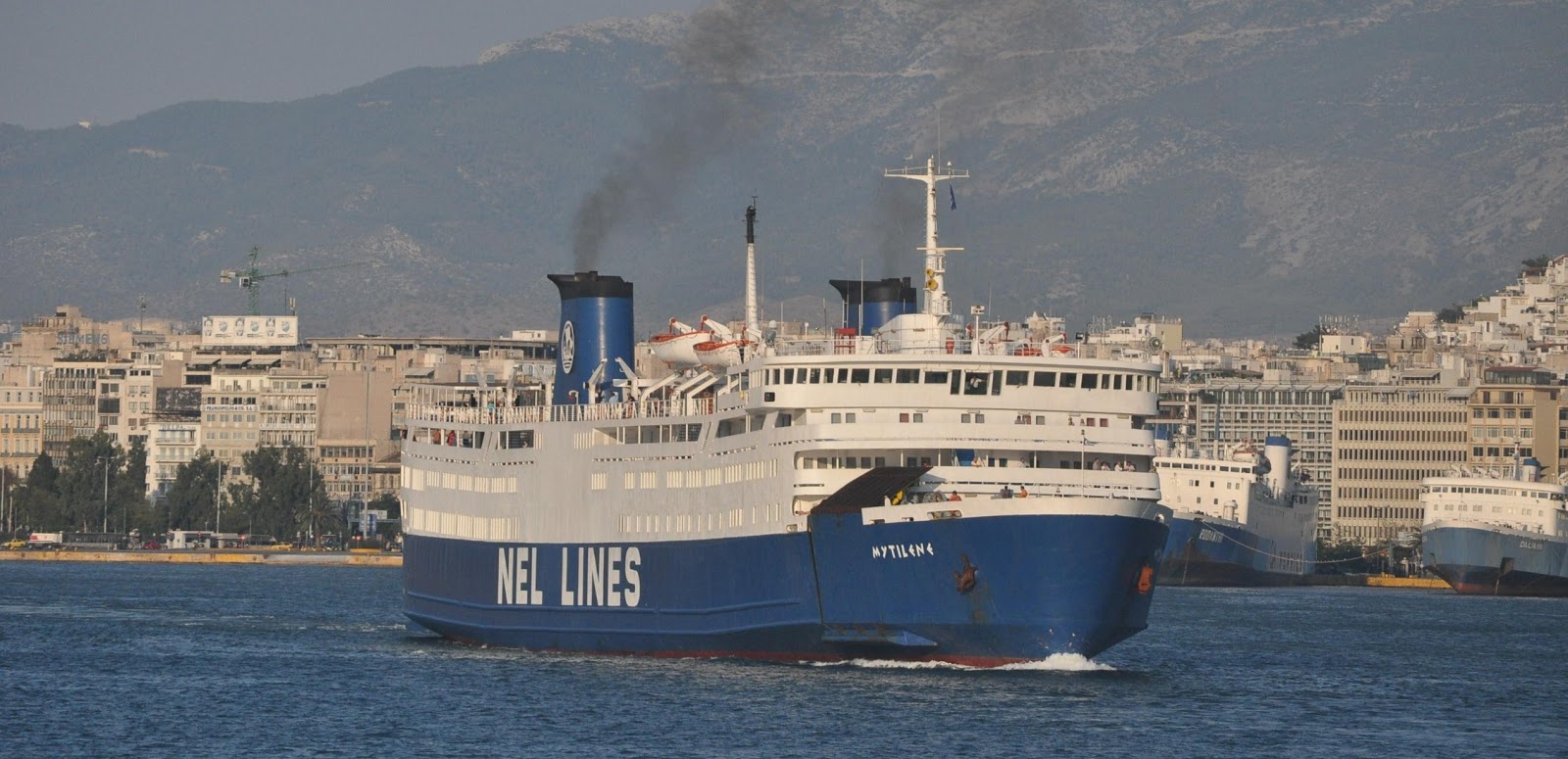 Dailypress24: ΑΠΩΛΕΙΑ ΑΓΚΥΡΑΣ ΤΟΥ Ε/Γ-Ο/Γ ΜΥΤΙΛΗΝΗ ΣΤΟΥΣ ΦΟΥΡΝΟΥΣ