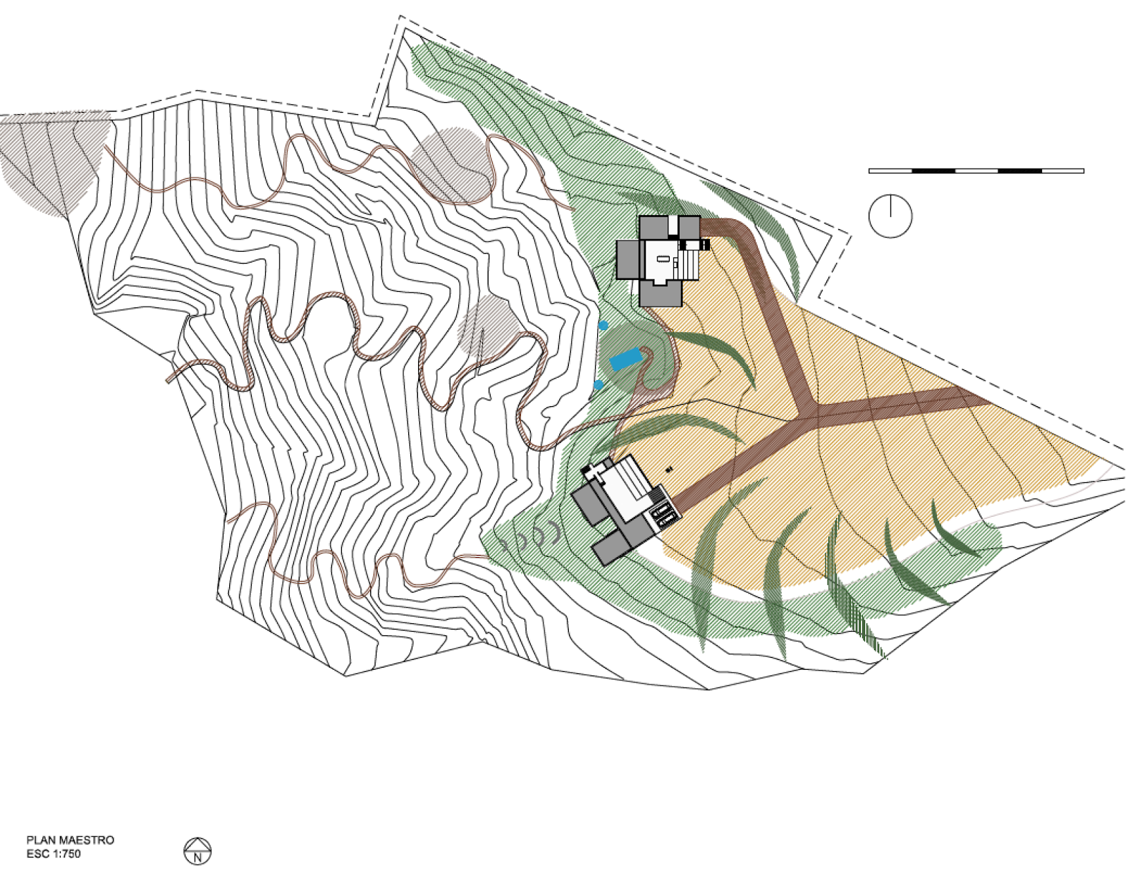CORREA Ingenieria SpA: Casas Buchupureo.
