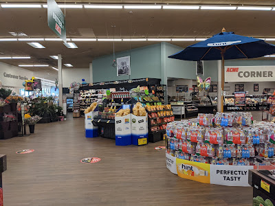 Update: ACME Markets!