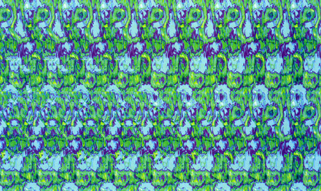 Estereogramas: Estereogramas 30/1/12