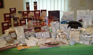 Tastefully Simple ~ Tracy Koss Independent Consultant : $100 off ...