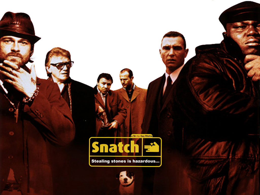 movies-books-writers-comics: SNATCH