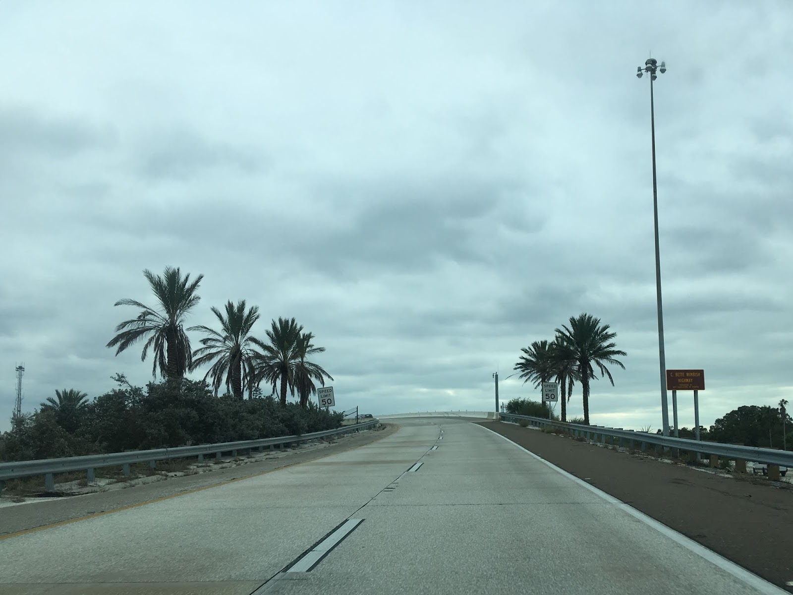 Interstate 375 and Interstate 175