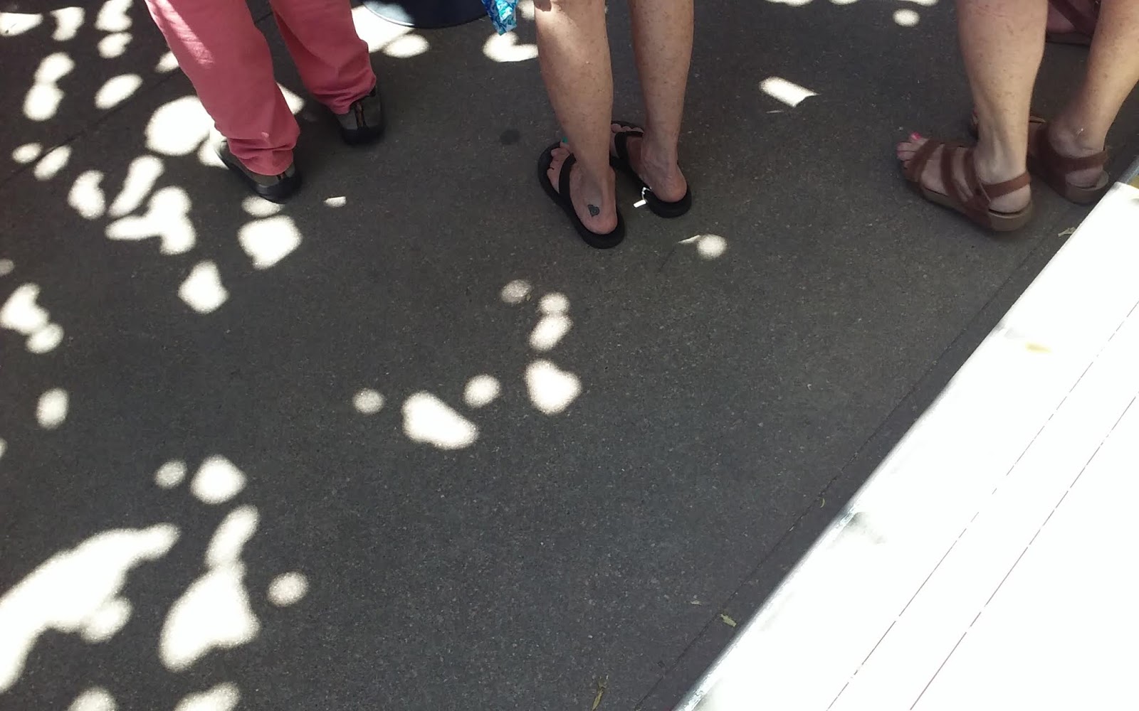 Mystery Foto Feet Gallery