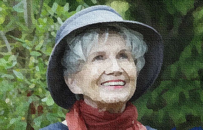 ALICE ANN MUNRO (1931 - ) Nữ Văn Hào Canada - Giải Thưởng Nobel Văn ...
