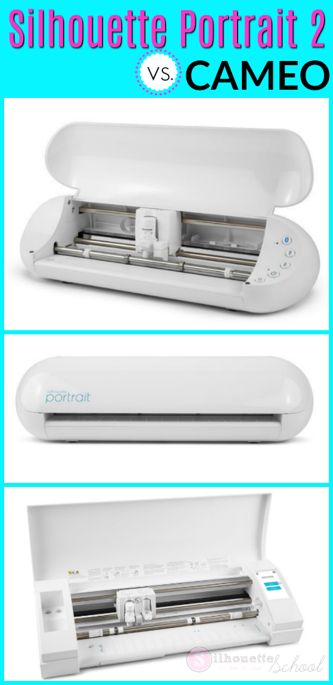 Silhouette Portrait 2 Goes on Pre-Order; Features Include Bluetooth and ...