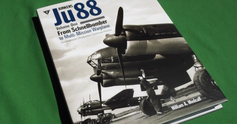 FalkeEins - the Luftwaffe blog: new Classic Luftwaffe book " Junkers Ju ...
