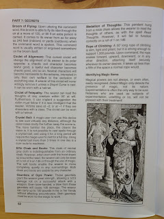 The Fiendish Almanac: Blueholme Prentice Rules: Review