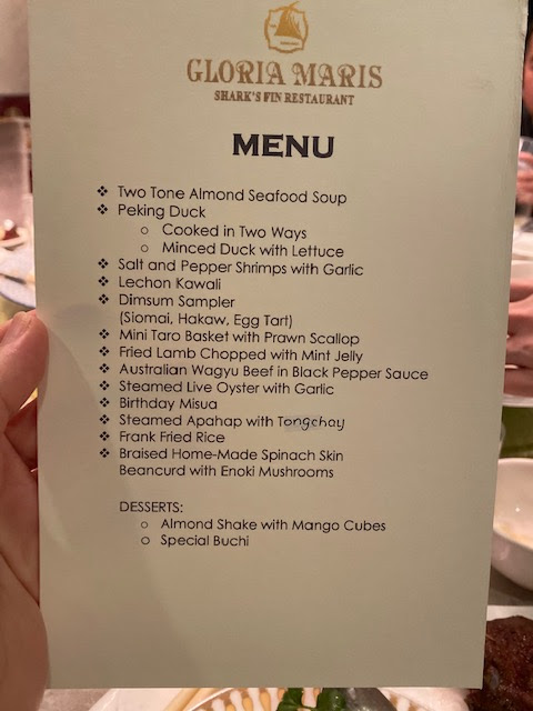 The Phenomenal Mama: The New Gloria Maris Greenhills