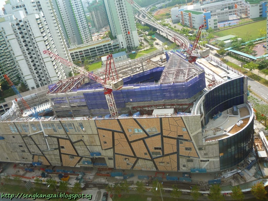Zai@Sengkang: The Seletar Mall (Year 2014 Week 14)