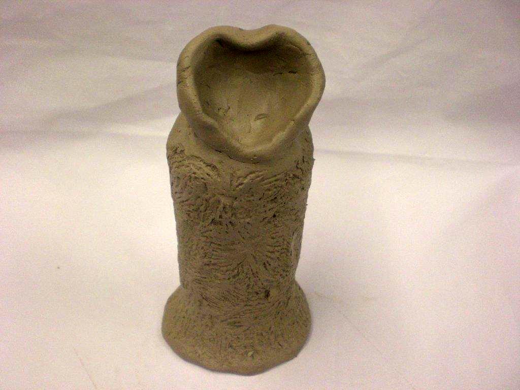 Oogly: Making an Alien with Clay