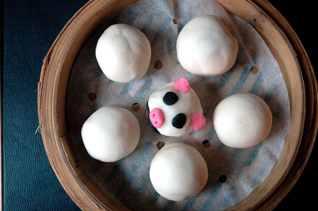 DUDE FOR FOOD: Let's Roll: The Dim Sum Making Class at Canton Road