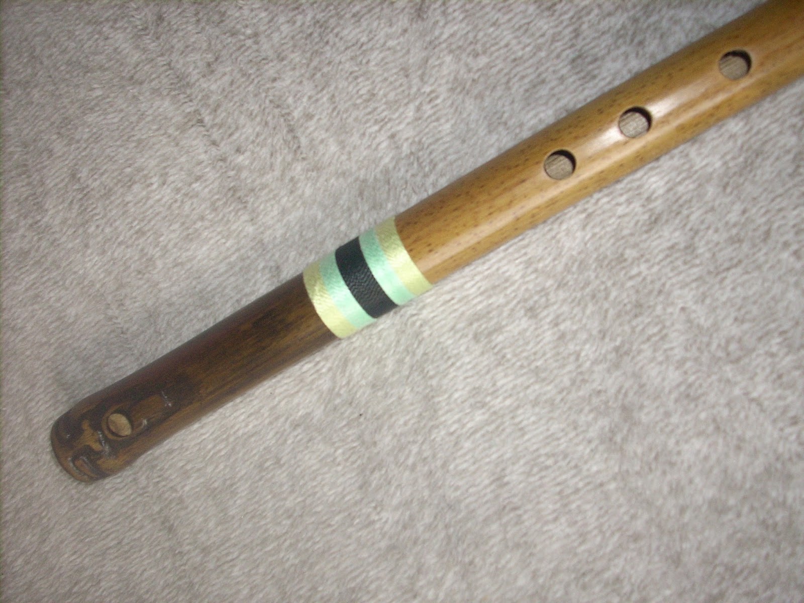 FLAUTAS DE BAMBU - QUENAS, QUENACHOS, PIFANOS: Pifano E. , bisel ...