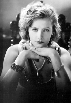 La maison di Charlize: Greta Garbo