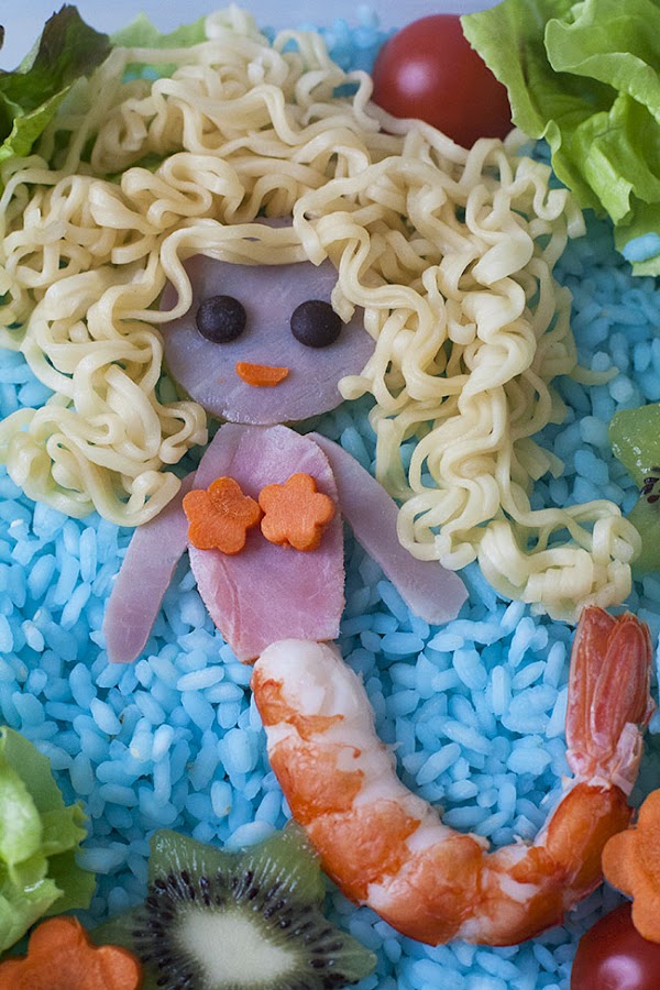 KYRABEN | CARMANYOLA INFANTIL | TARTERA INFANTIL | Cocina