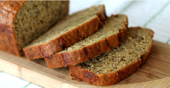 Running With Scissors.(Formerly HippoRastaPotamus): Marijuana Banana Bread.