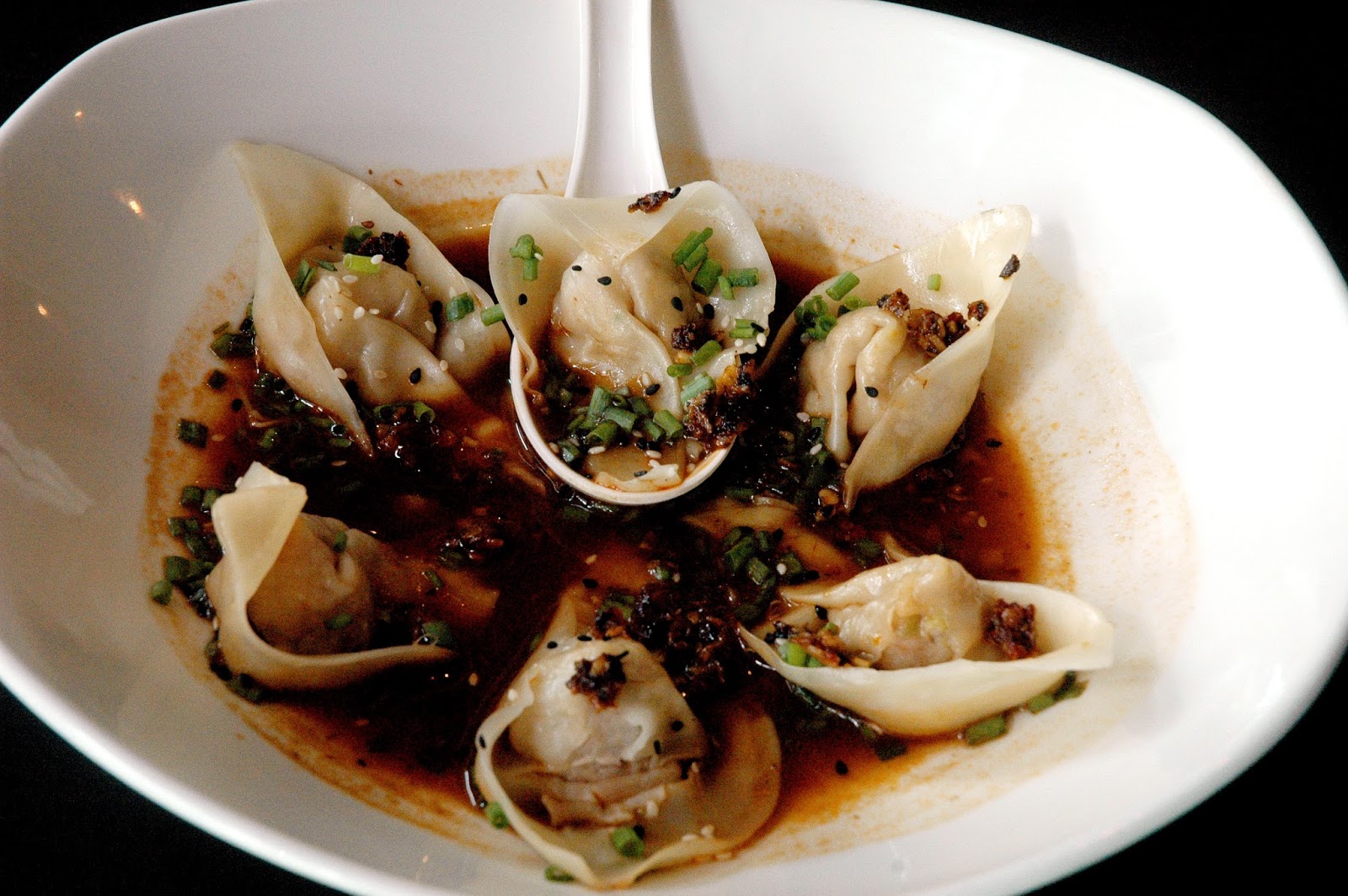 DUDE FOR FOOD: Food News: P. F. Chang's Unveils New Asian-Inspired Dishes