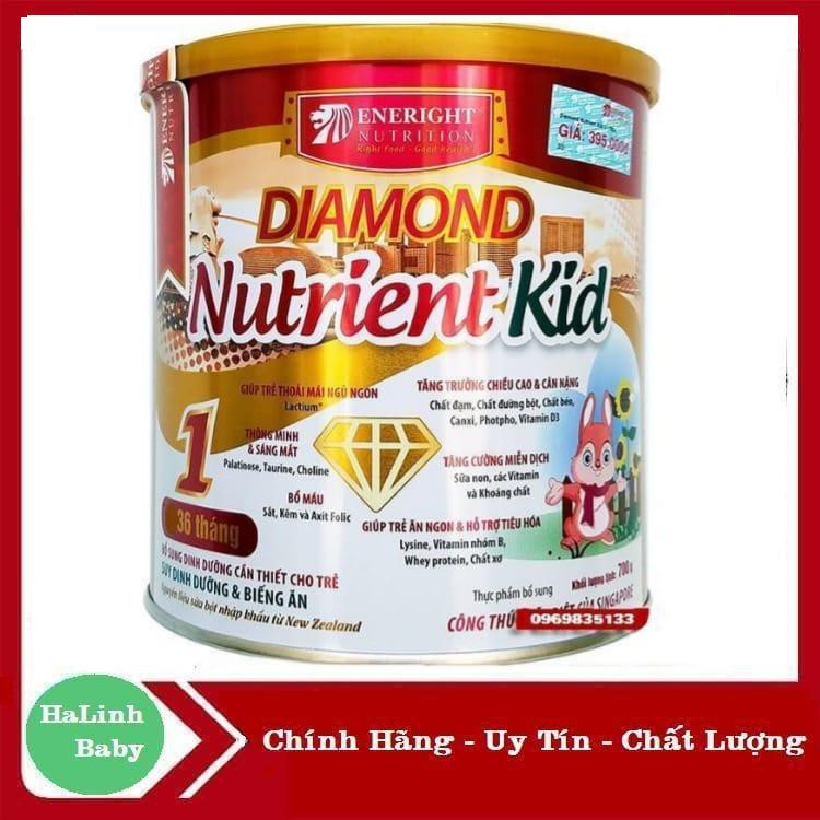 Sữa Diamond Nutrient kid số 1 và 2 700g ( Date Mới Nhất ).. - Deal Xu Hướng Giảm 50% Nhiều Sản Phẩm