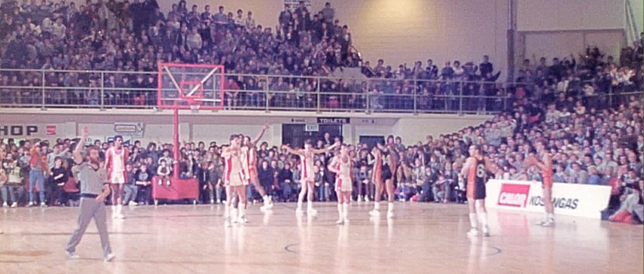A Little "Bit" of Irish Basketball History: The Story of Neptune Stadium