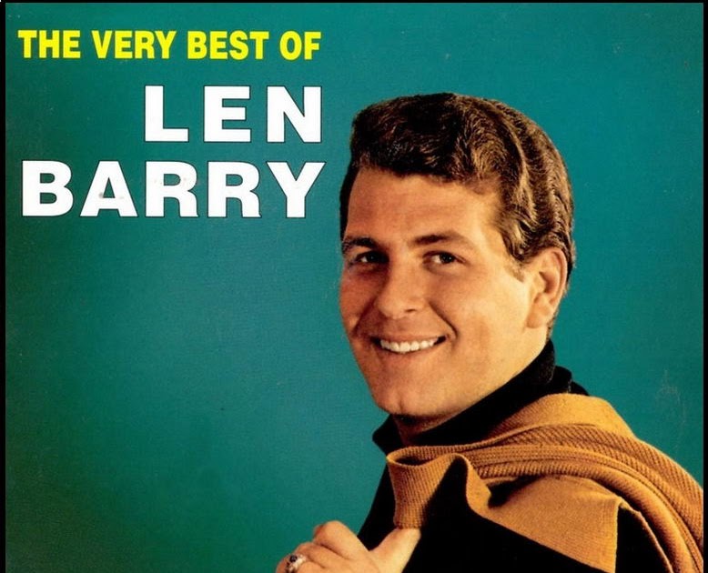 ENTRE MUSICA: LEN BARRY - The very best of
