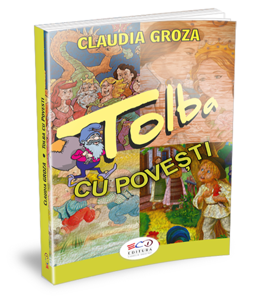 Editura Cadrelor Didactice: TOLBA CU POVESTI (de Claudia Groza)