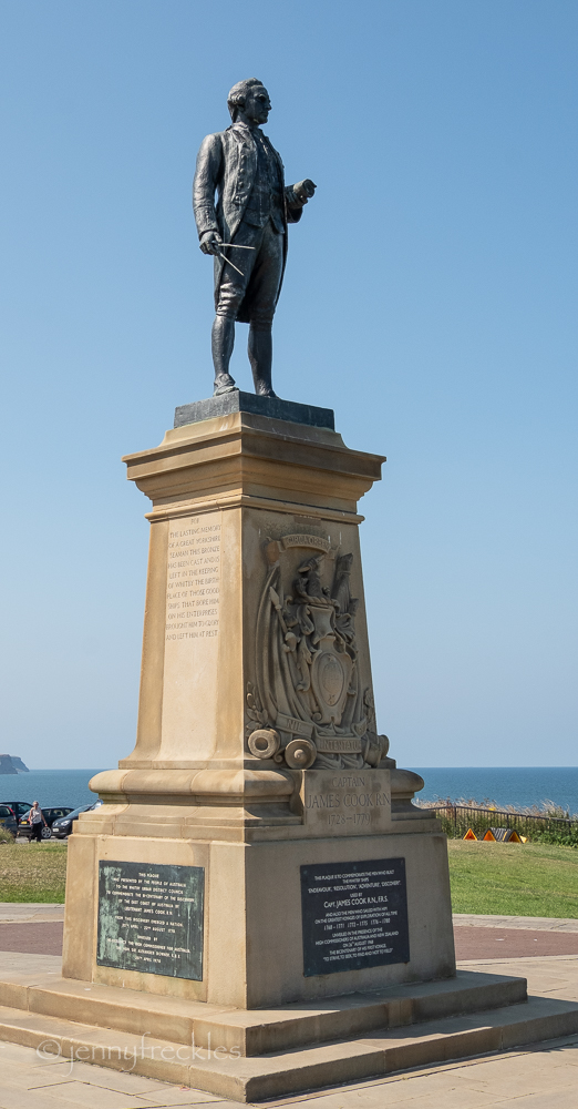Salt & Light: Whitby memorials