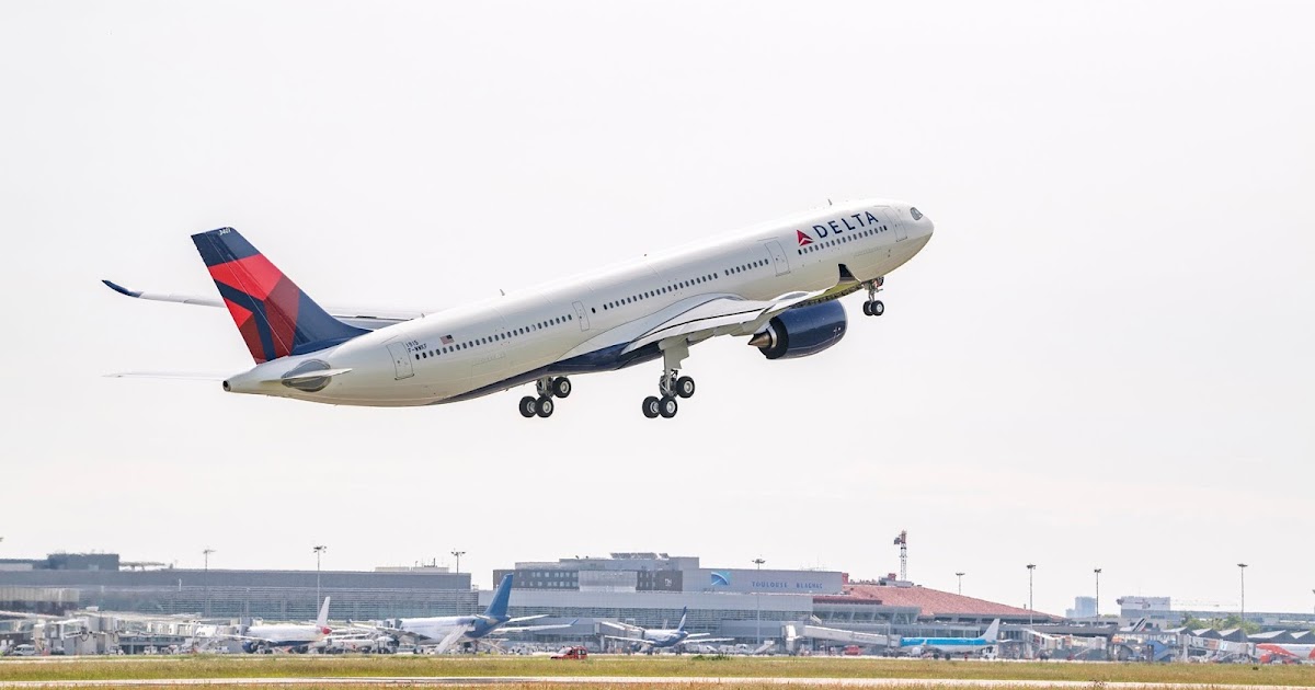Delta Airlines takes 40 percent capacity cut | Aviation Updates Philippines