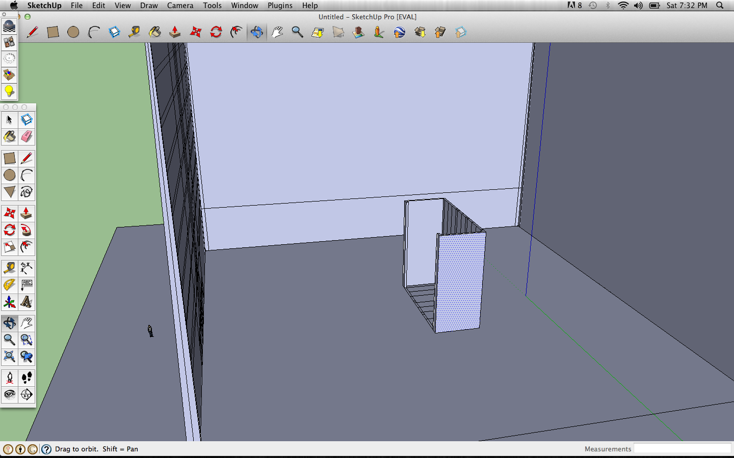 MySketchs: Building a High Rise in Sketchup