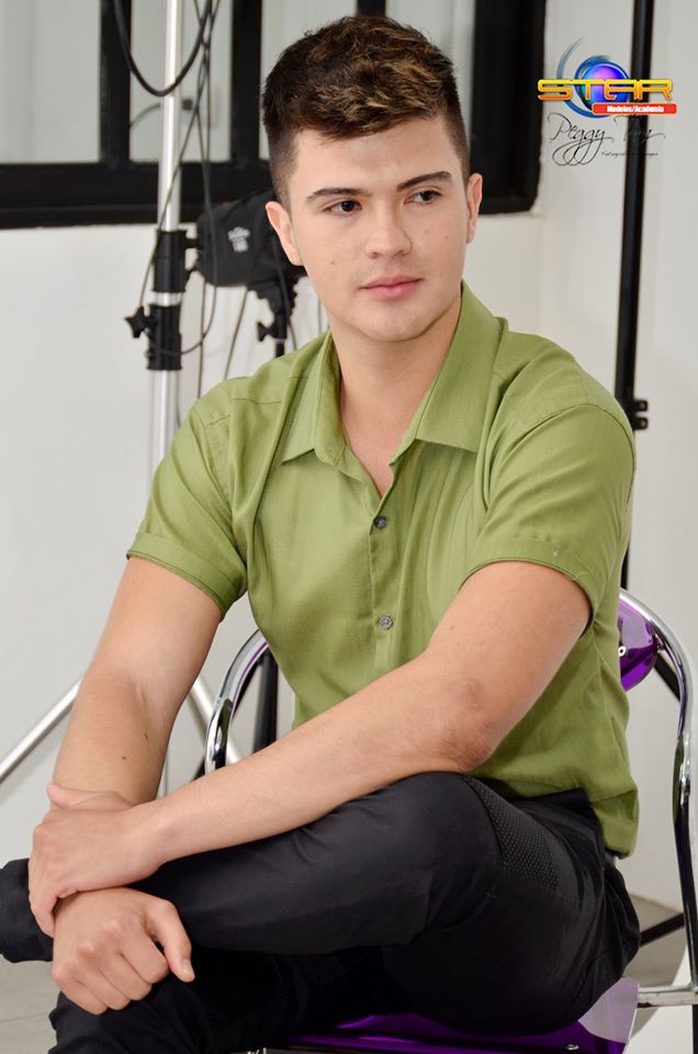 Nolan Mendoza: Mister Worldwide Costa Rica 2015 | Apollo Male Gods