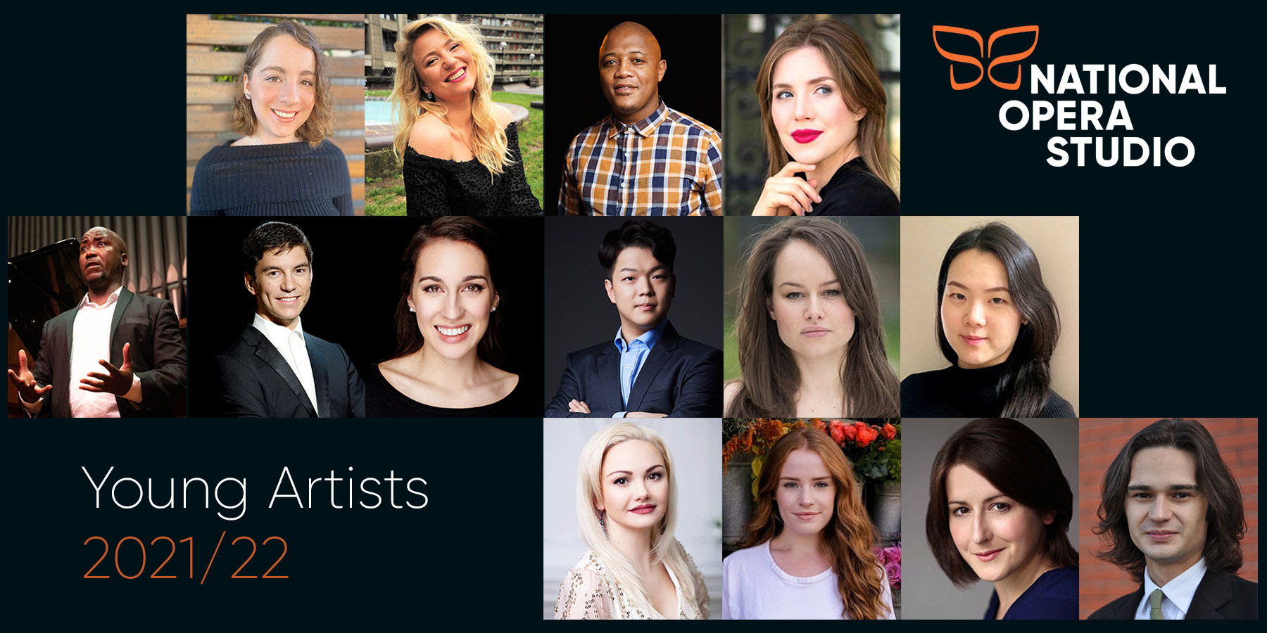 Planet Hugill: National Opera Studio's Young Artists for the 2021/22 season