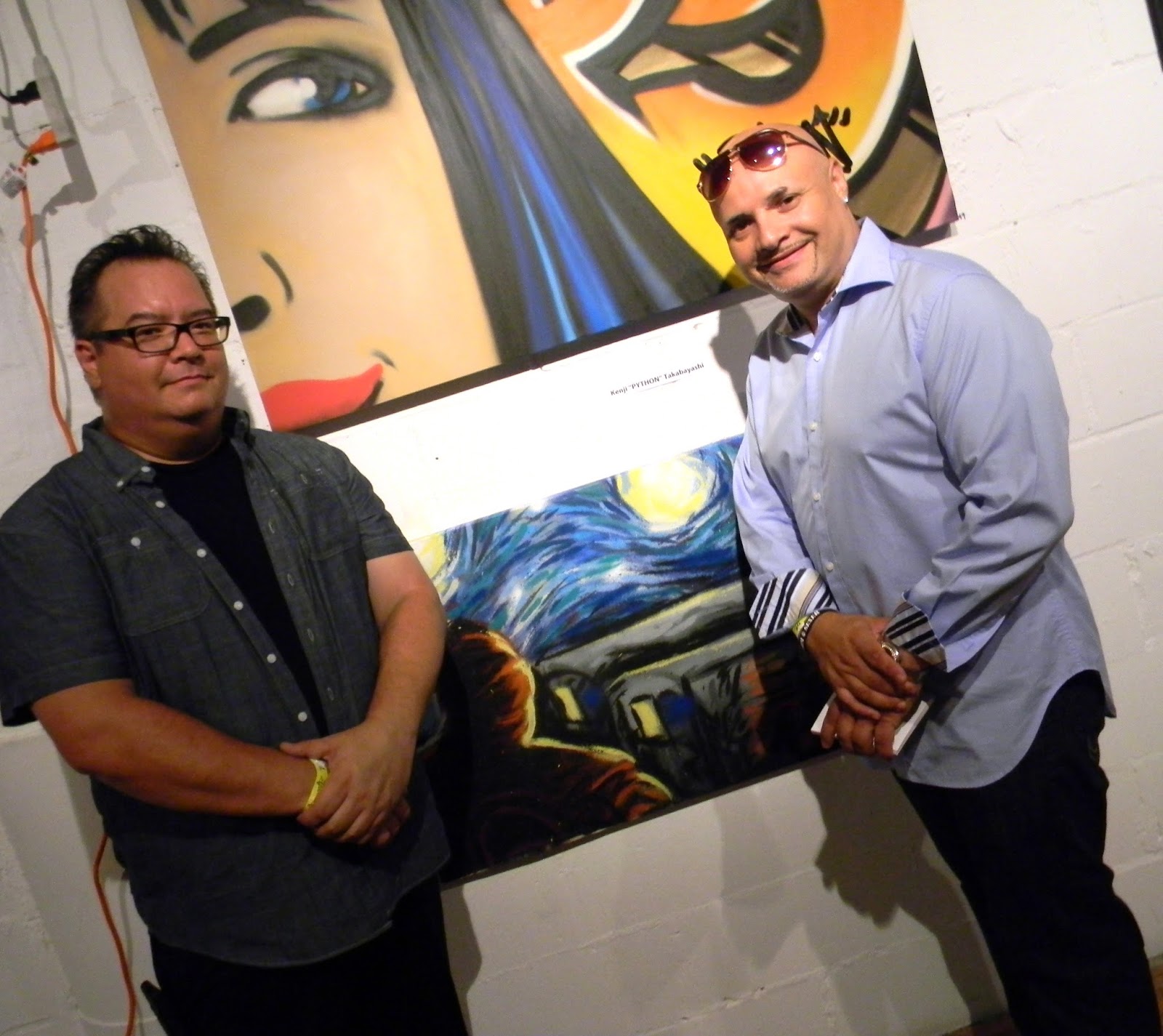 ART & FASHION SALON: "United We Paint 2013" - Huge Hit In Brooklyn With ...