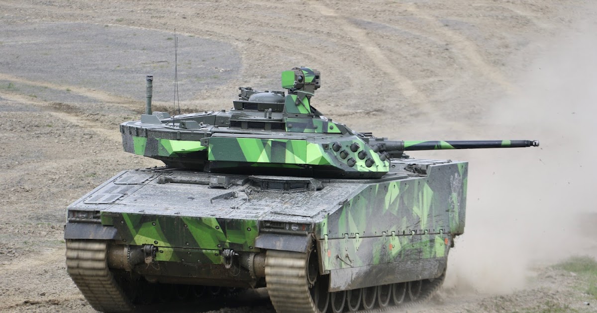 SNAFU!: Czech Republic gearing up for IFV contest...