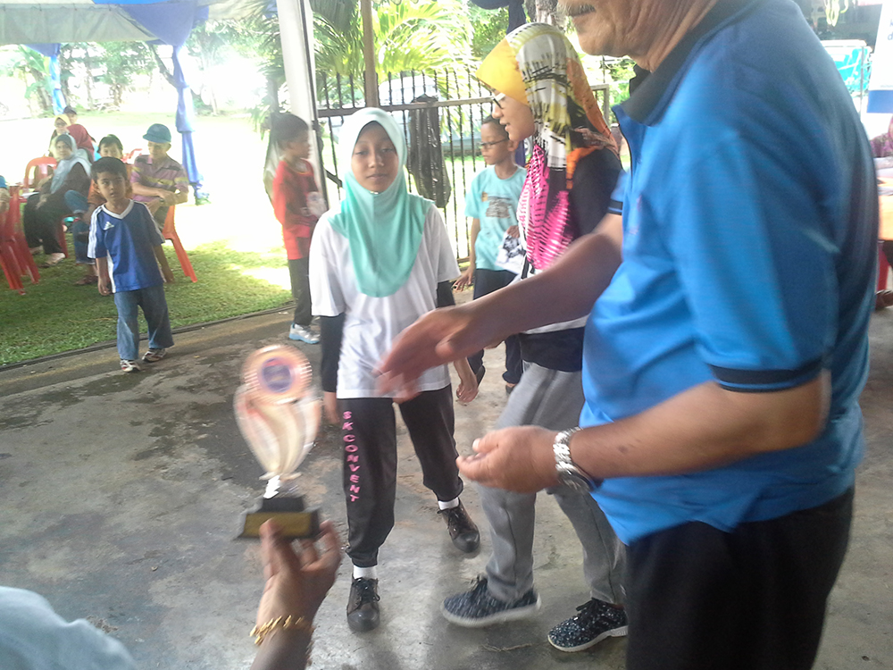 KRT Taman Bunga Raya, Sungai Petani, Kedah.: [Gambar] Sukaneka ...