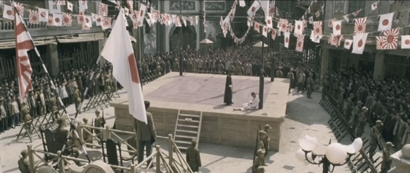 J and J Productions: Ip Man Review