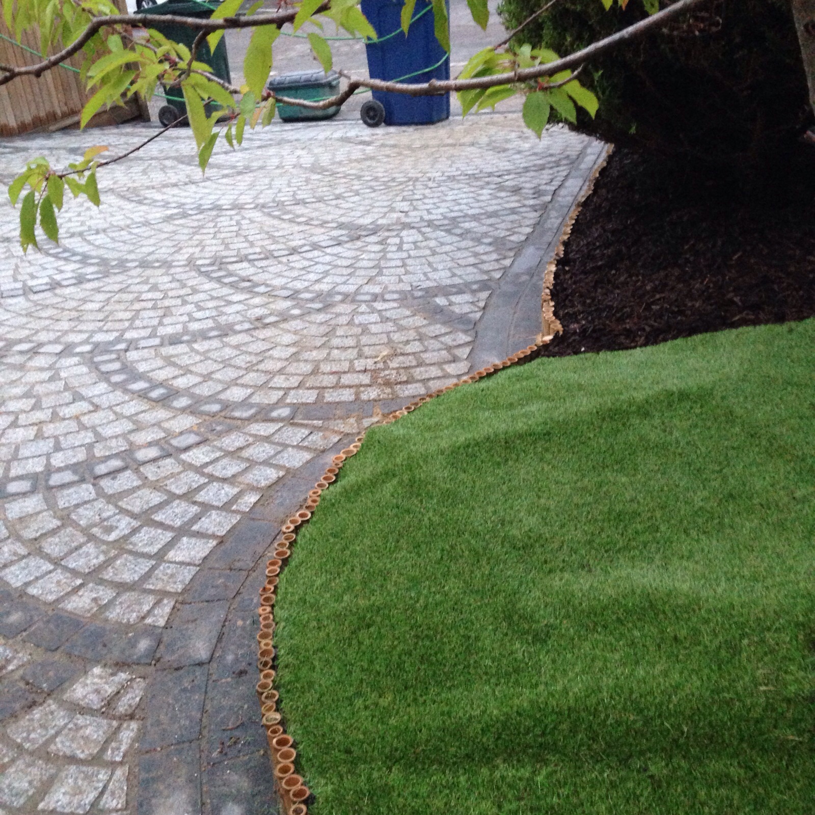 Original Stone Paving Projects