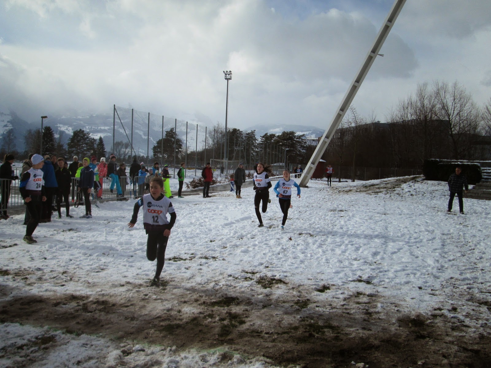 Peter`s Laufseite: 34. Offene Liechtensteiner Crossmeisterschaften in ...