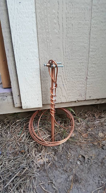 How to Properly Ground Powder Coated Parts with a Dedicated Ground Rod ...