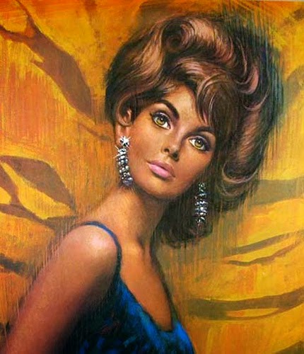 Мир искусства в живописи: Louis Shabner (1917 – 1981, English)