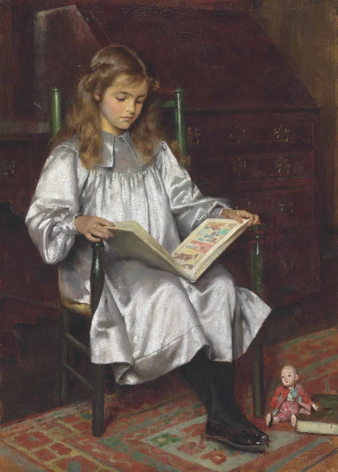 William Logsdail (1859-1944) | Tutt'Art@ | Masterpieces