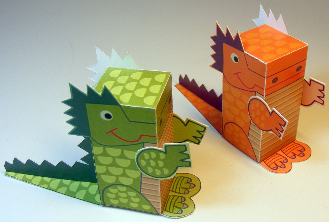 My Little House: Little Dragon