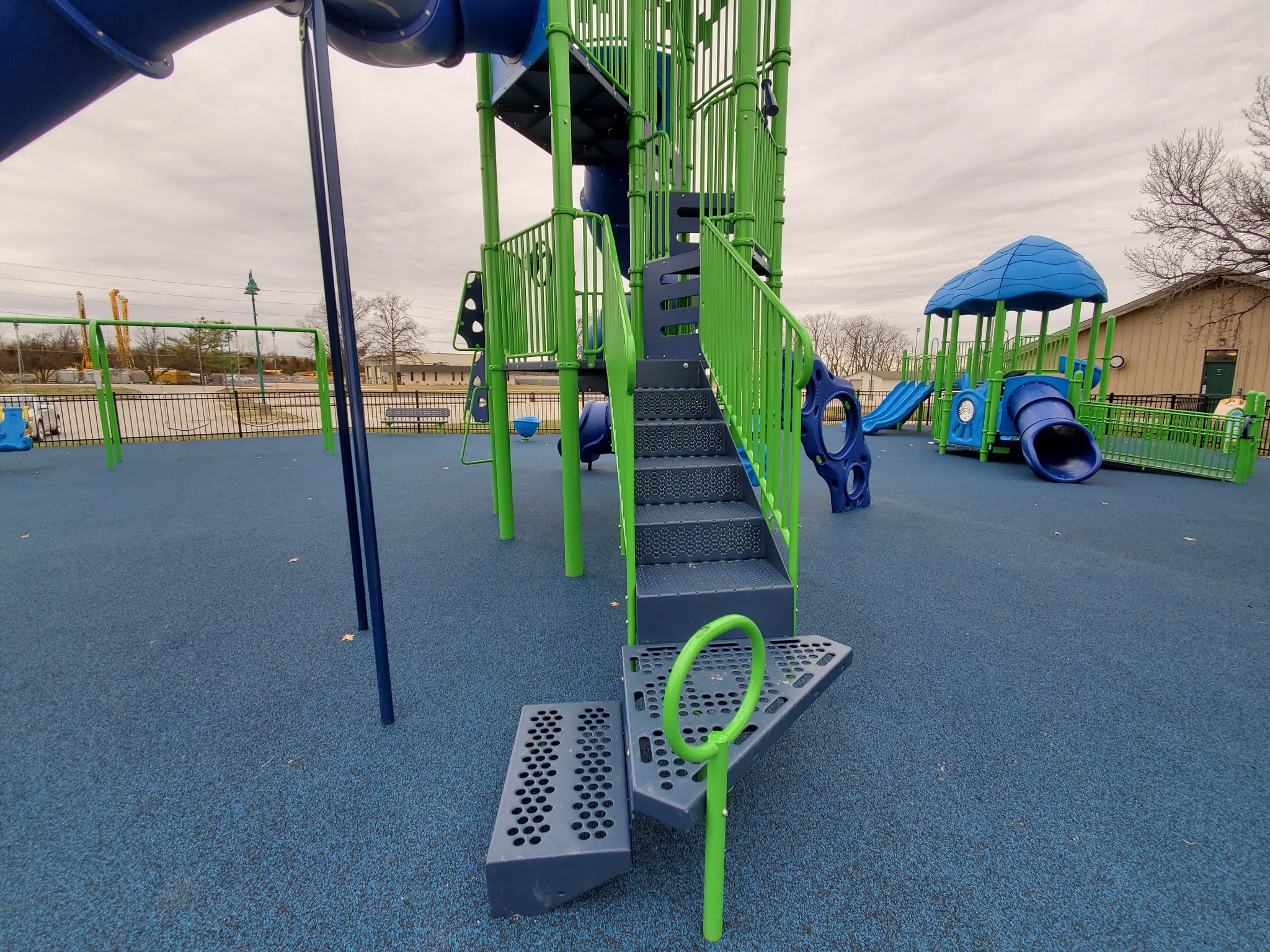 Play St. Louis: Bridgeton Municipal Athletic Complex (BMAC)